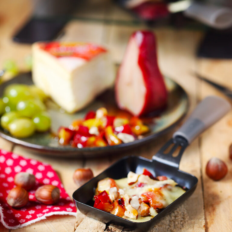 Raclette Sucrée - Ermitage