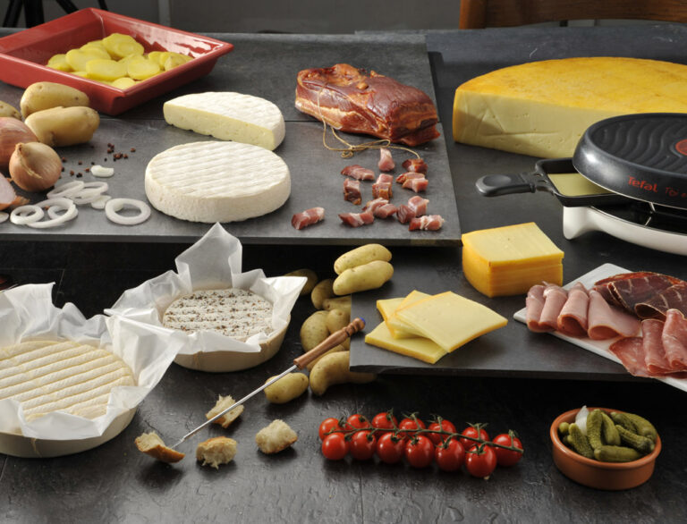 Fromages conviviaux - Ermitage