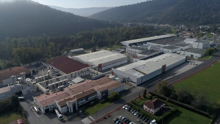 Nos sites de production - Ermitage